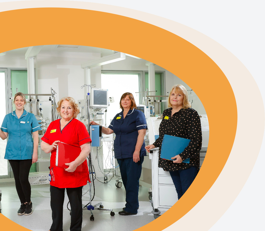 Hospitals - Maidstone and Tunbridge Wells NHS Trust