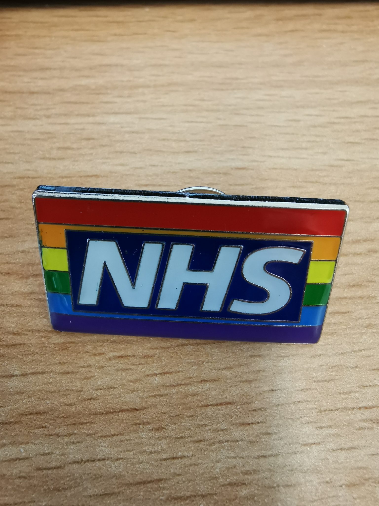 Rainbow Badge survey - Maidstone and Tunbridge Wells NHS Trust