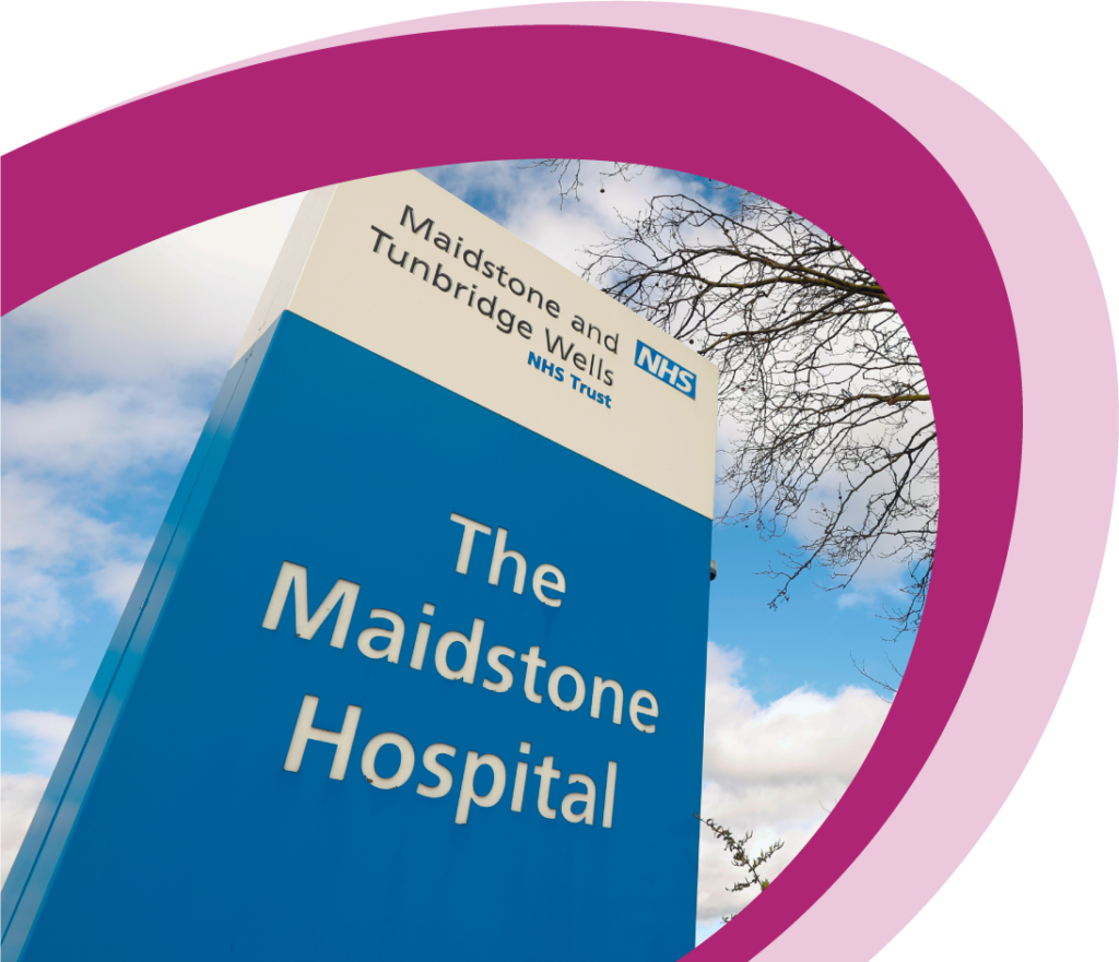 Kent and Medway Orthopaedic Centre - Maidstone and Tunbridge Wells NHS ...